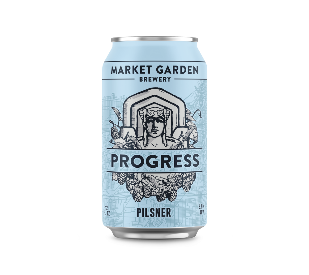 Our Beer — Market Garden Brewery