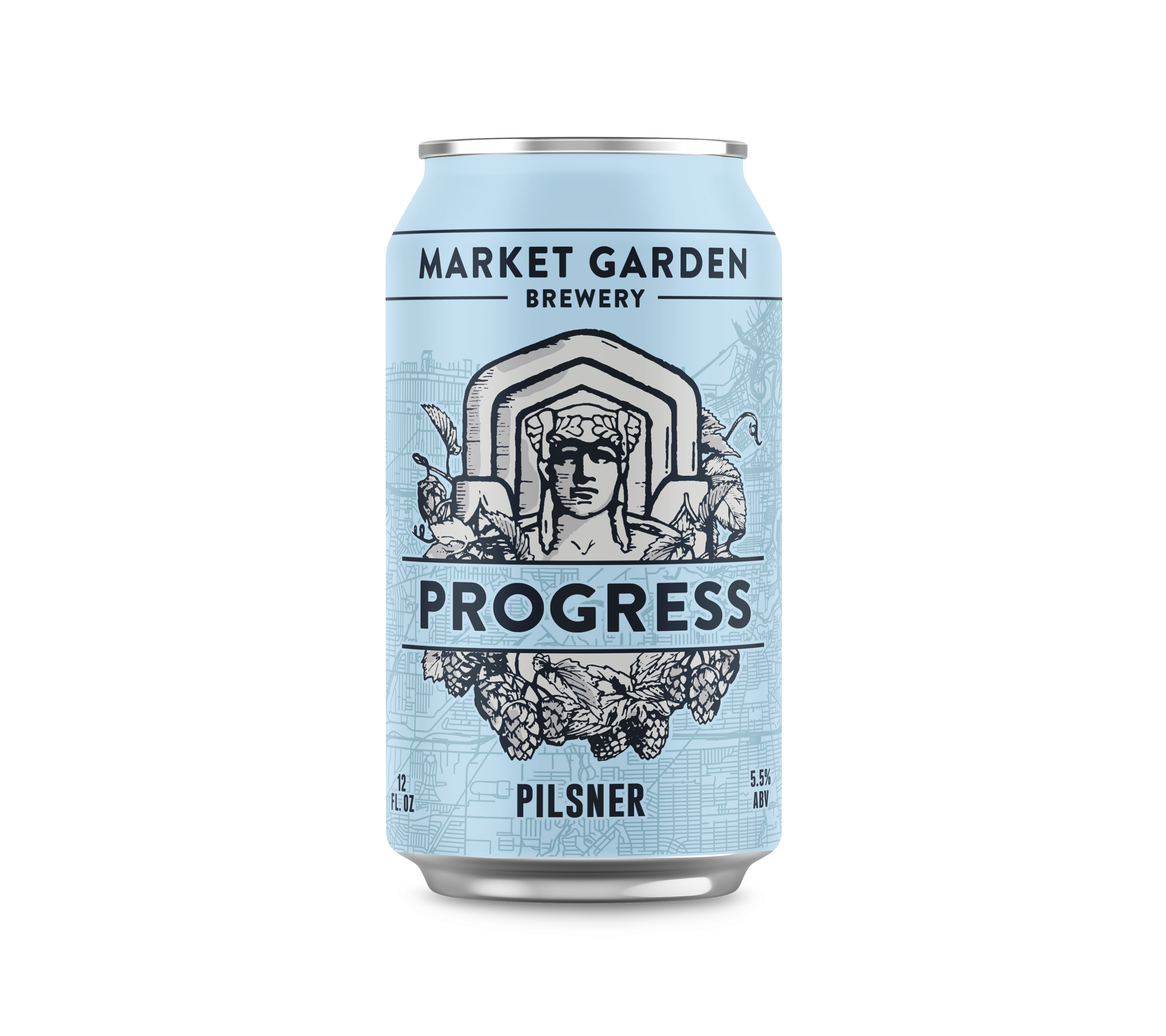 Our Beer — Market Garden Brewery