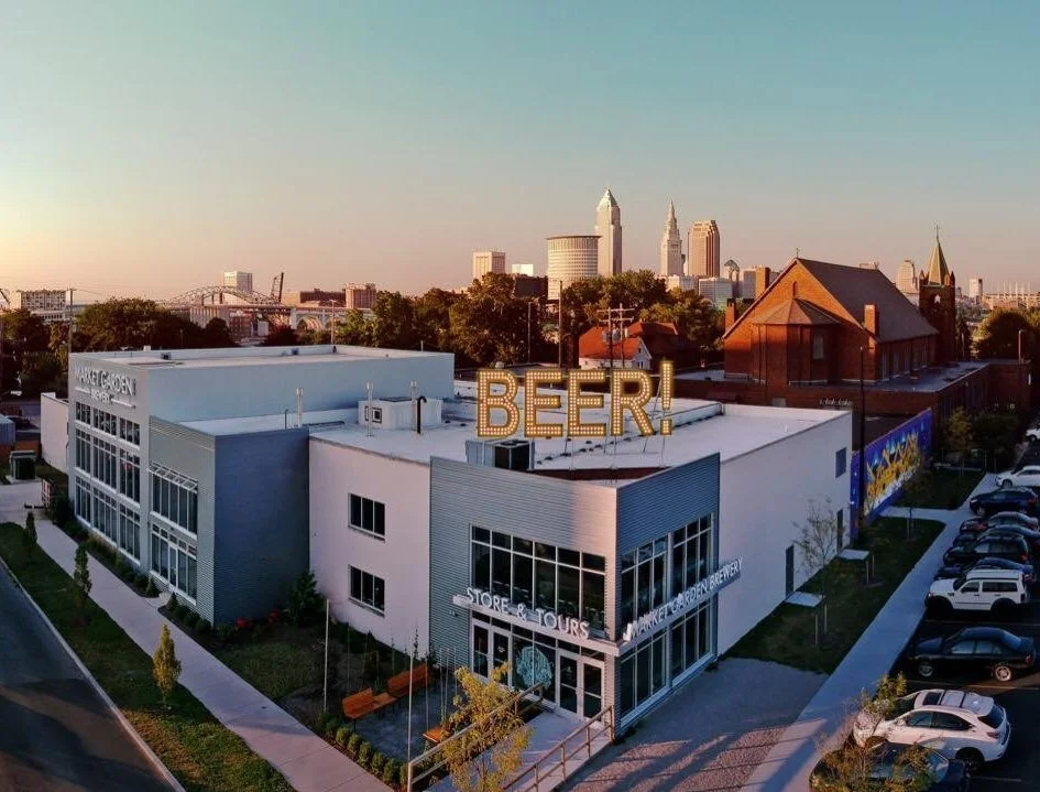 Market Garden Brewery