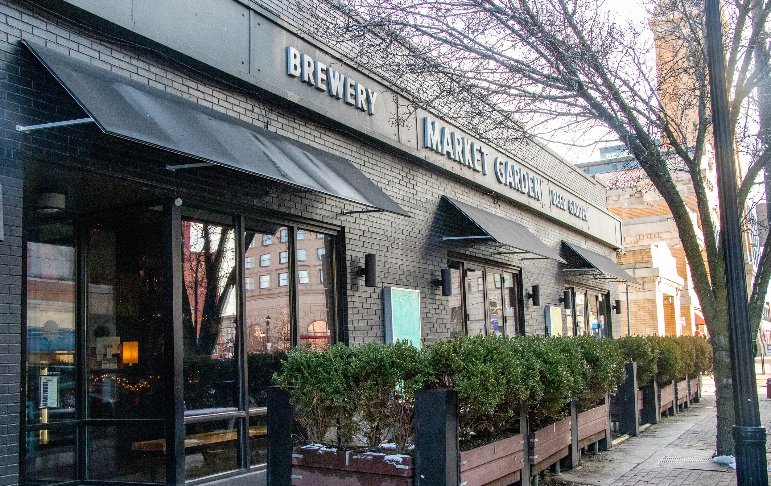 Market Garden Brewery