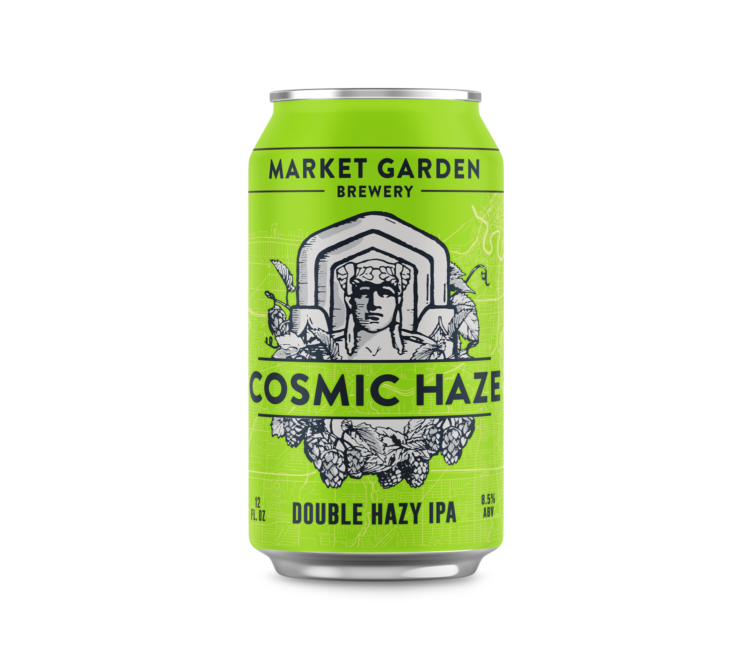 Our Beer — Market Garden Brewery