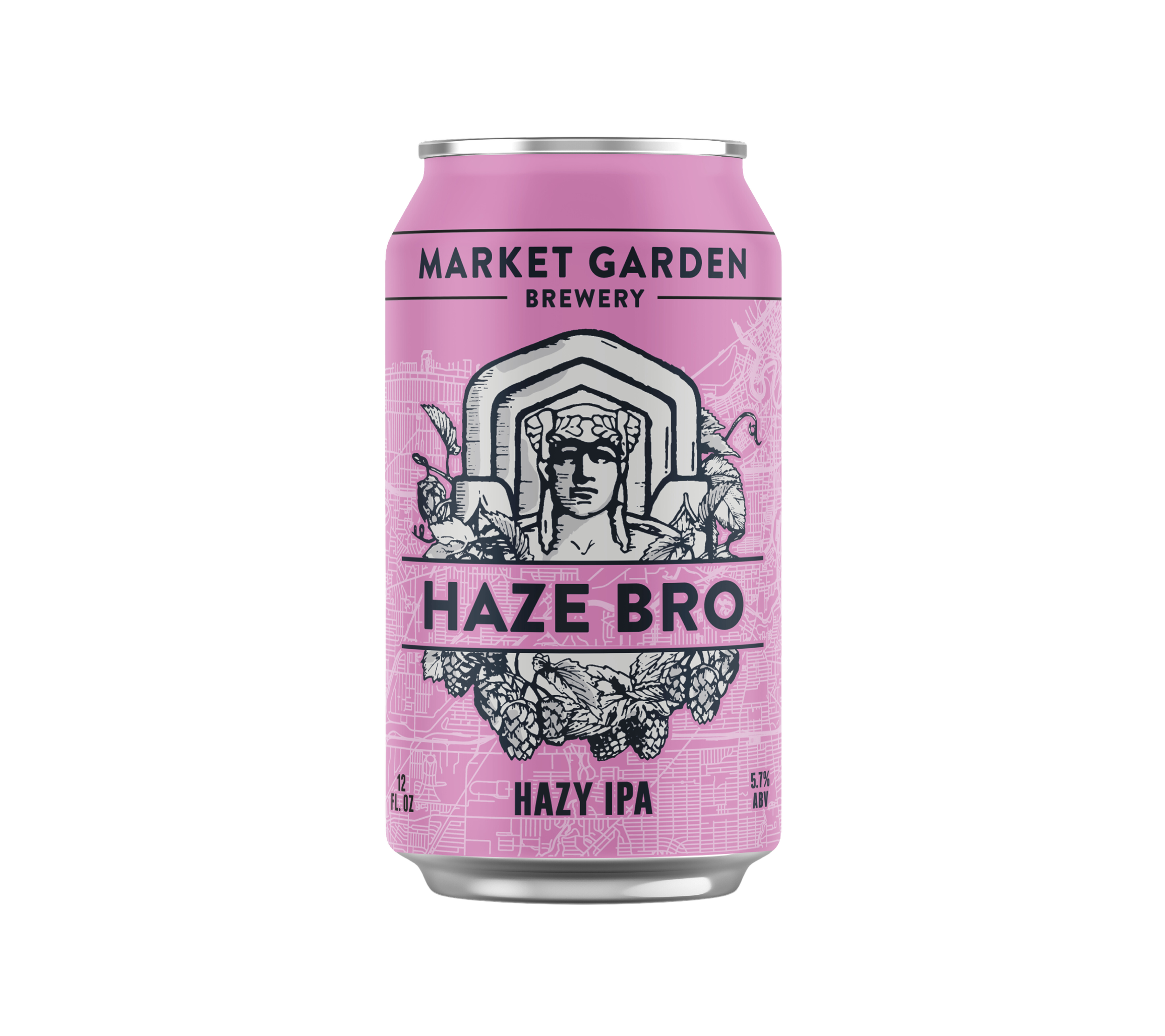 Our Beer — Market Garden Brewery