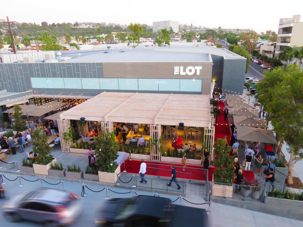 The Lot - La Jolla — SMS ARCHITECTS