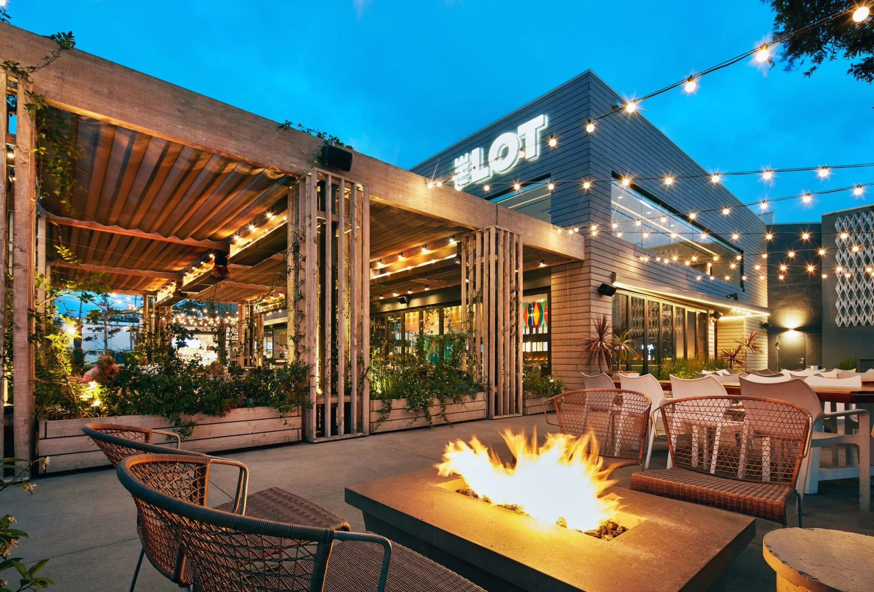 The Lot - La Jolla — SMS ARCHITECTS