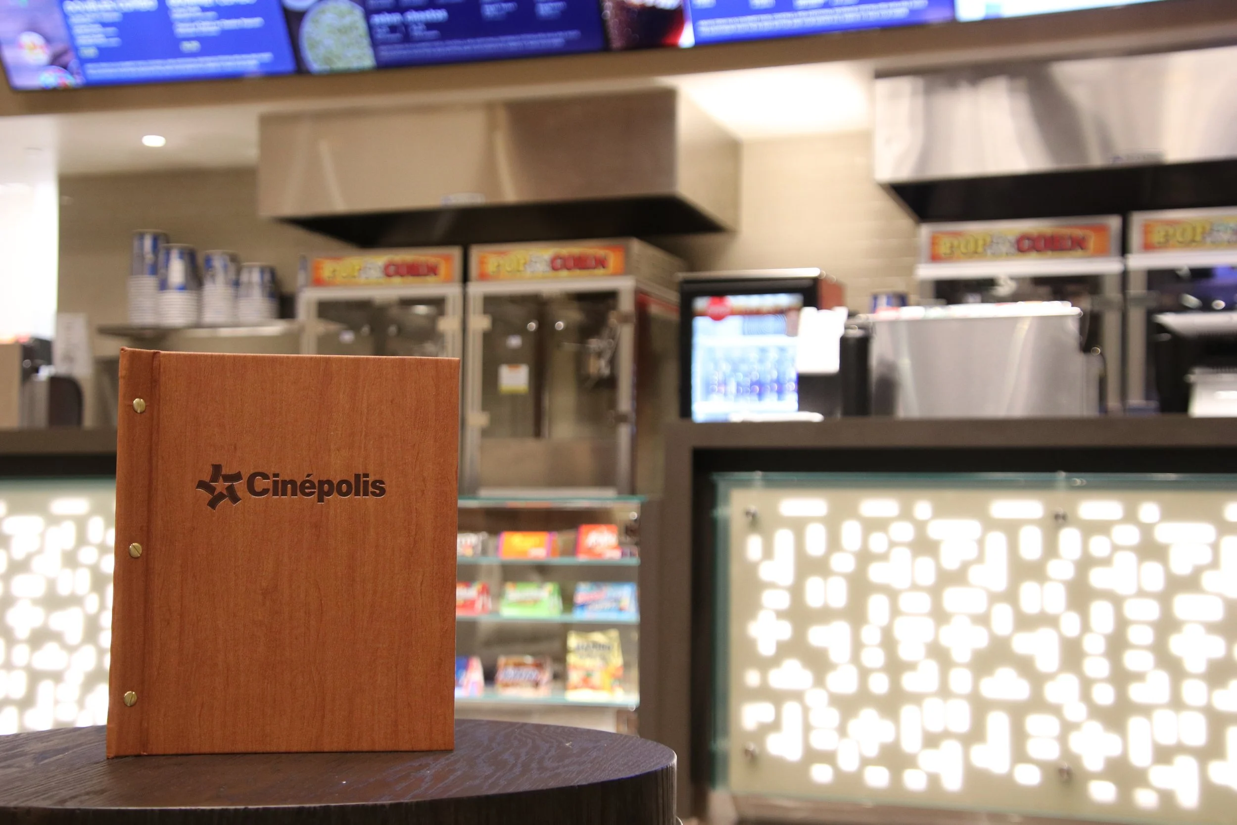 Cinepolis Luxury Cinemas - Hamlin — SMS ARCHITECTS