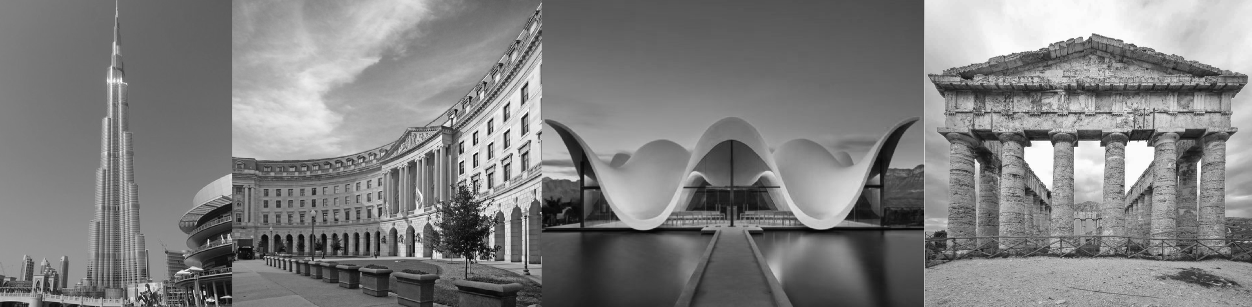 The Evolution of Architectural Styles: From Classical to Modern — SMS ...