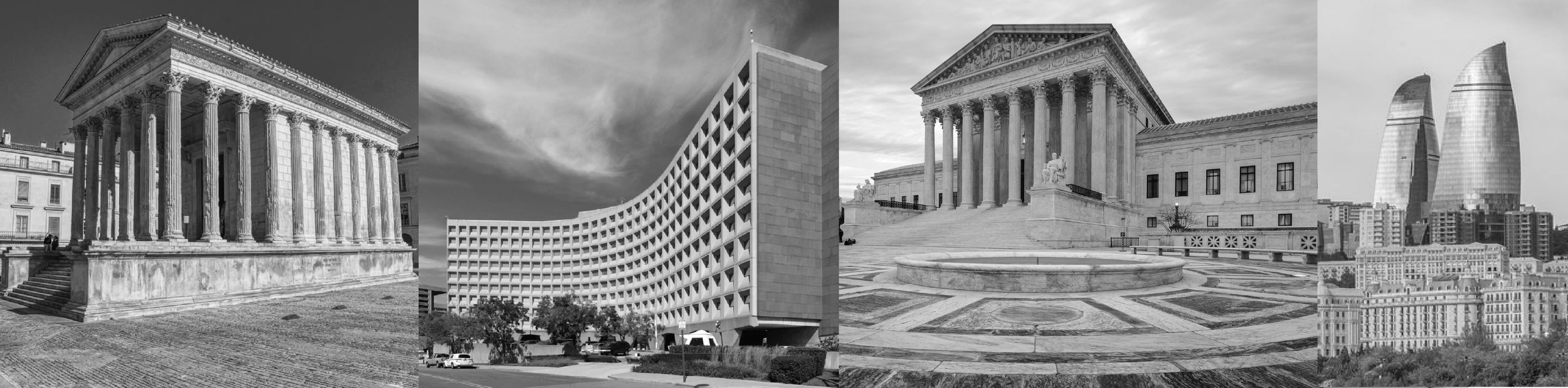 The Evolution of Architectural Styles: From Classical to Modern — SMS ...