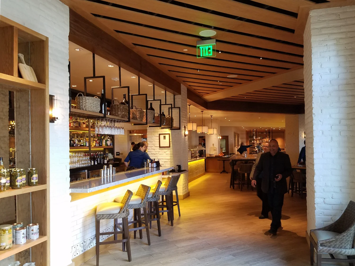 Catalina Kitchen — SMS ARCHITECTS