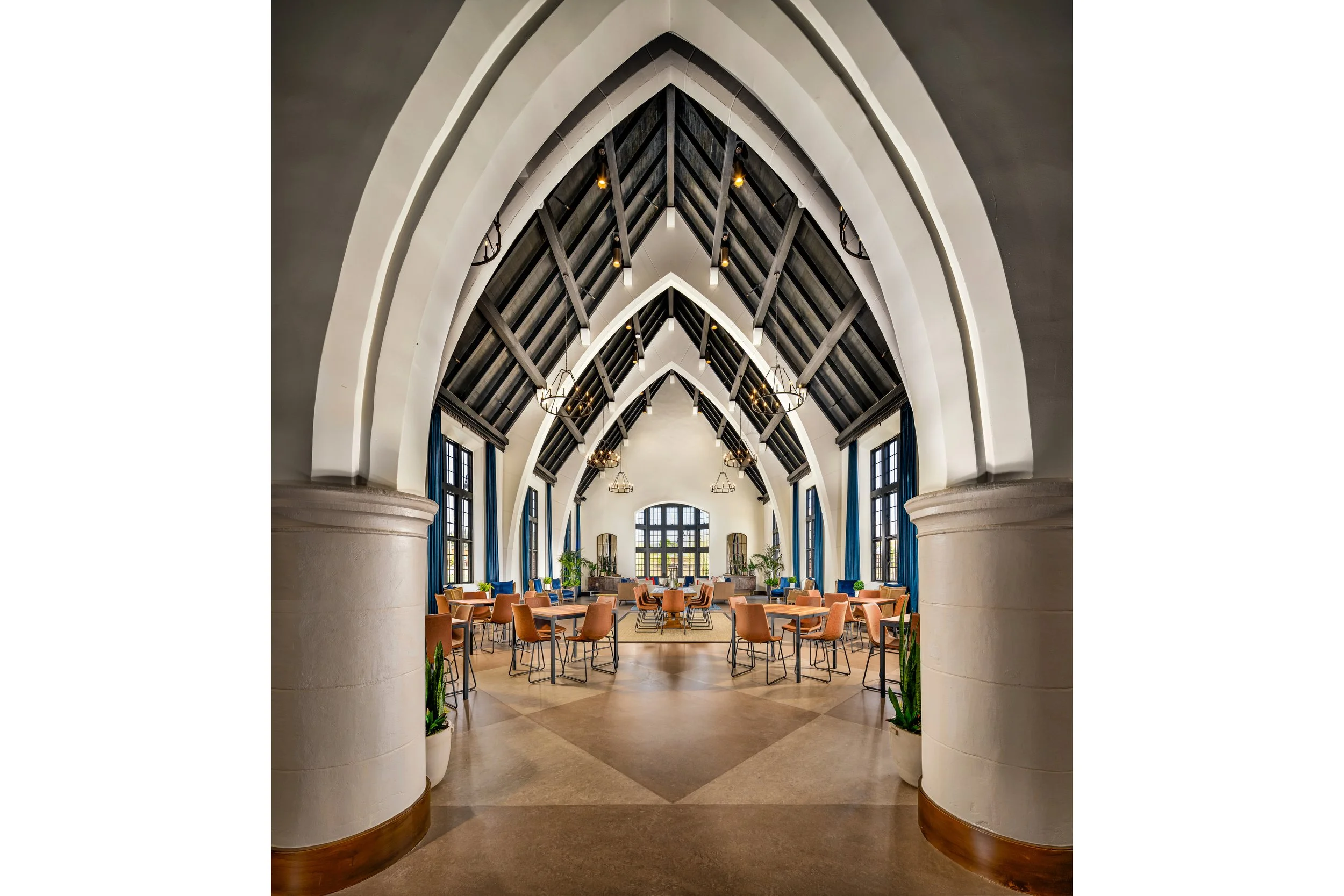 The Commissary — SMS ARCHITECTS