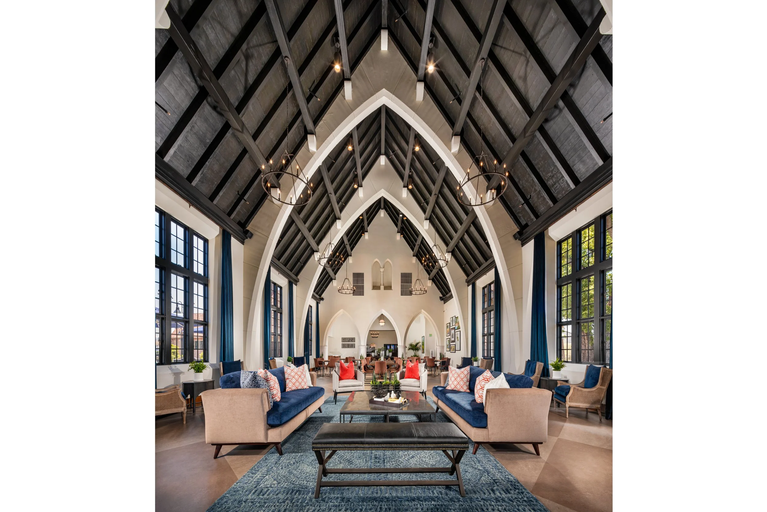 The Commissary — SMS ARCHITECTS