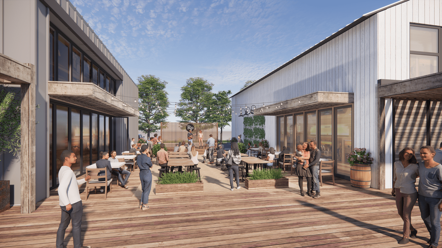 Ramona Promenade — SMS ARCHITECTS