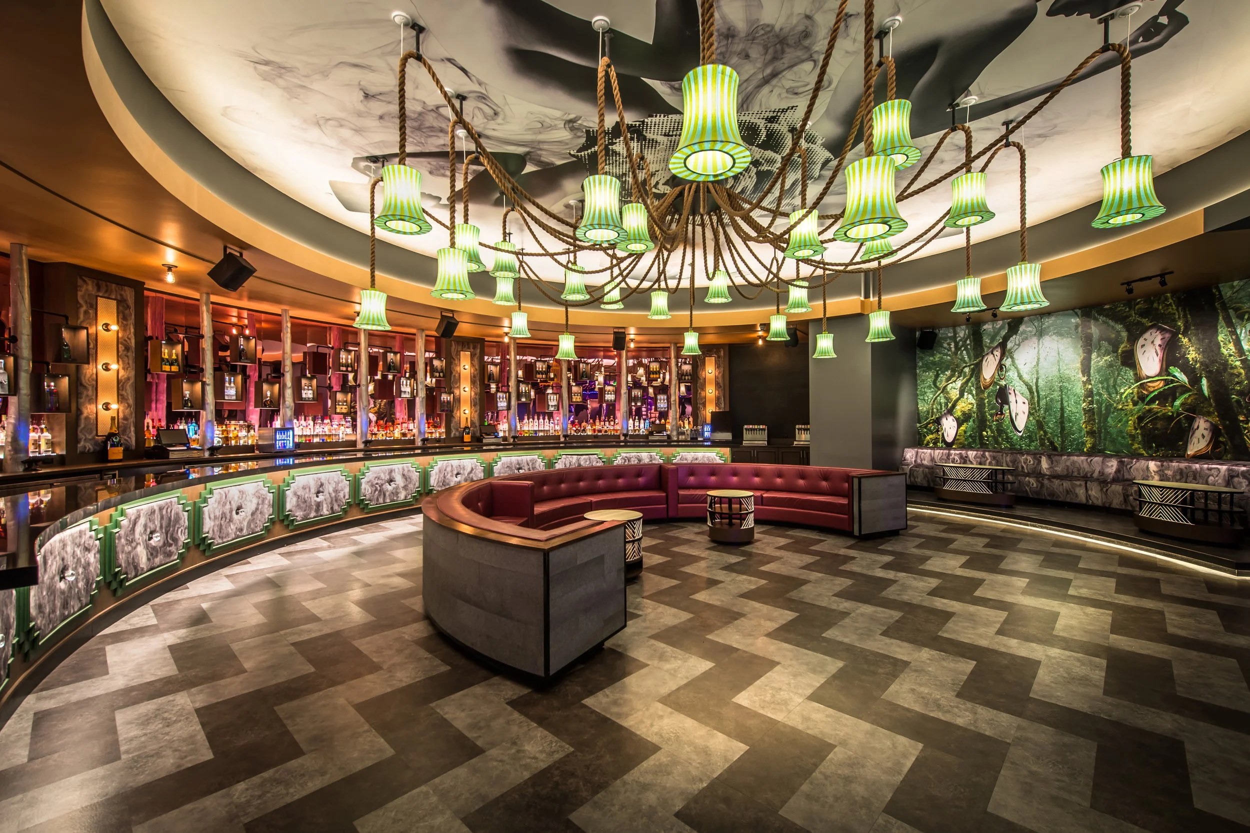 Time Nightclub — SMS ARCHITECTS