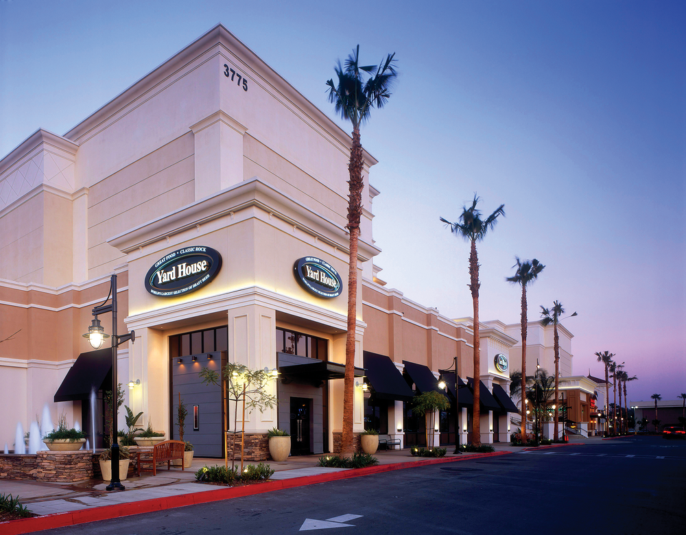 Tyler Mall — SMS ARCHITECTS