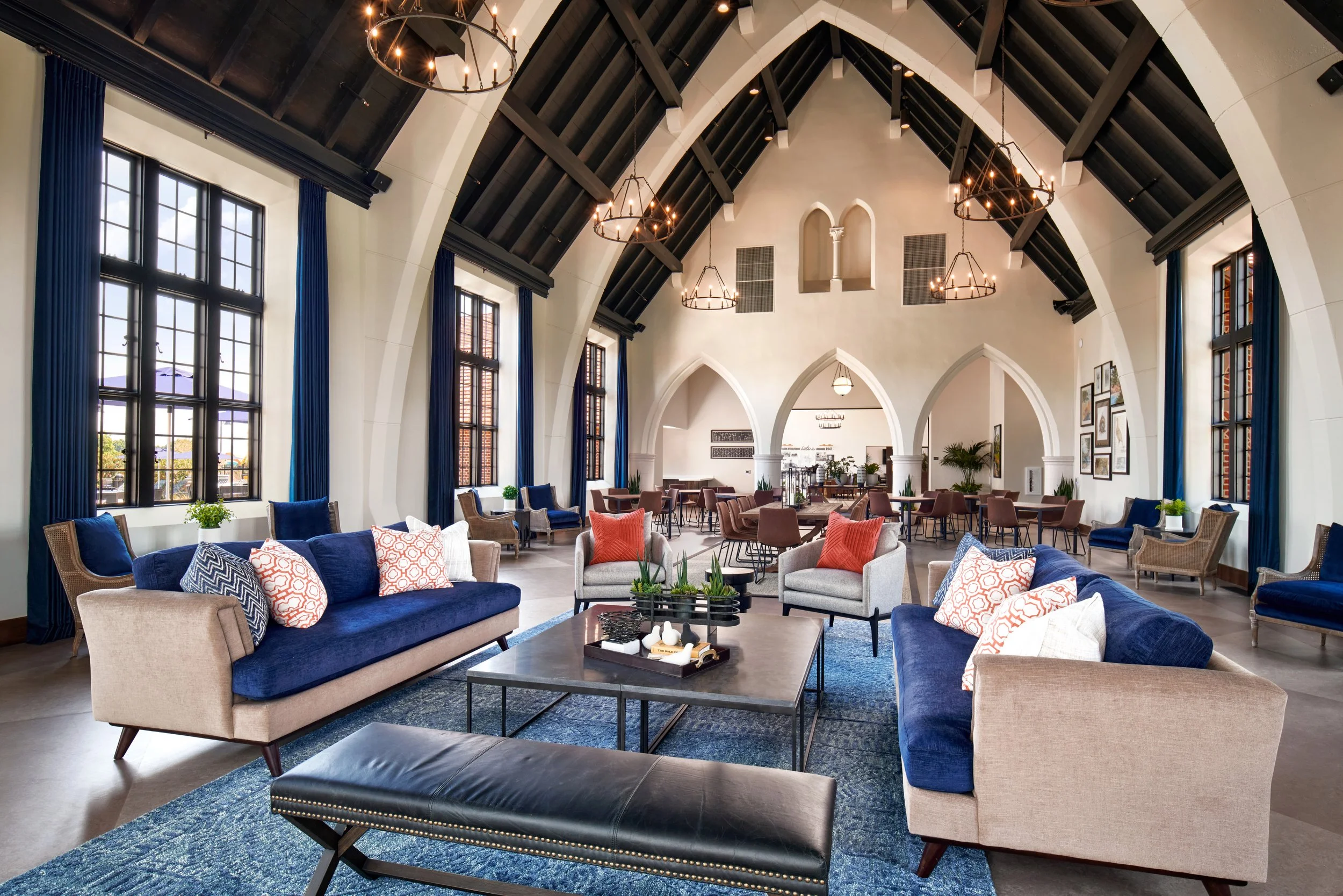 The Commissary — SMS ARCHITECTS