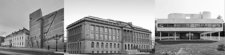 The Evolution of Architectural Styles: From Classical to Modern — SMS ...