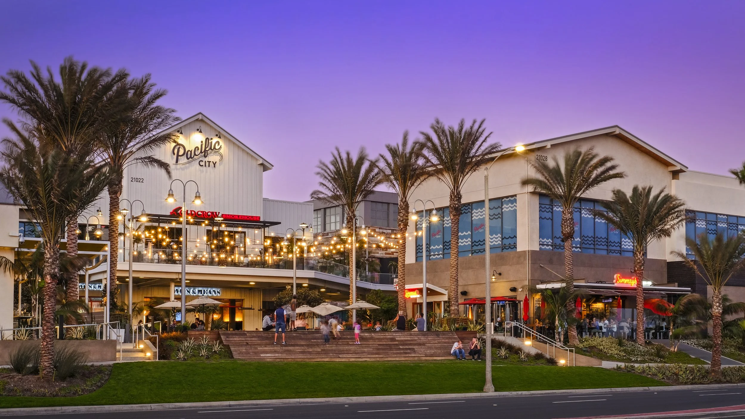 Pacific City — SMS ARCHITECTS
