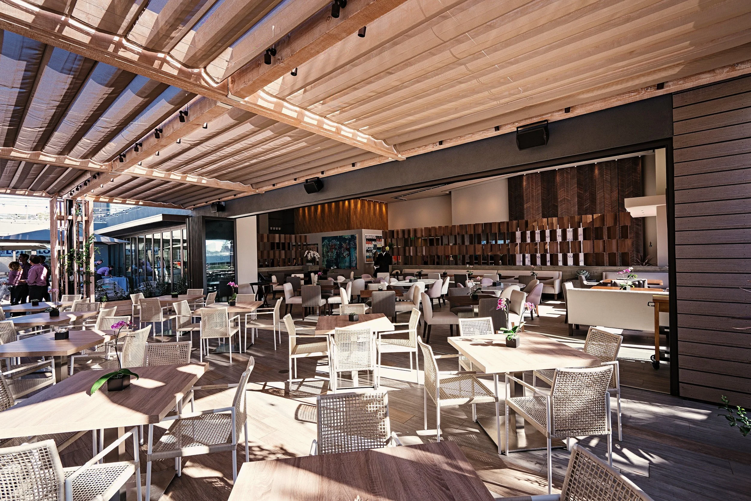 The Lot - La Jolla — SMS ARCHITECTS