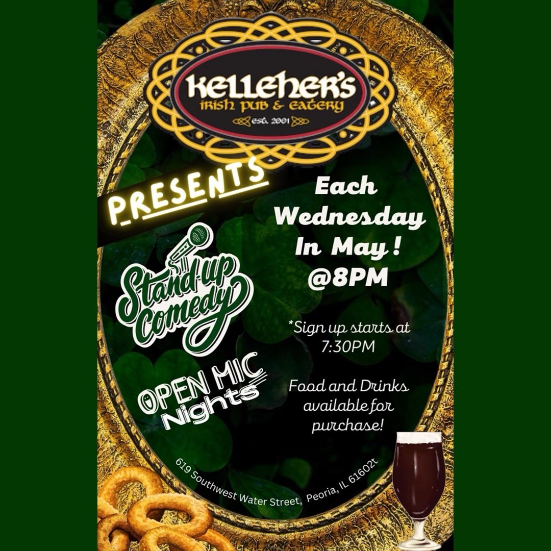 Events — Kelleher's