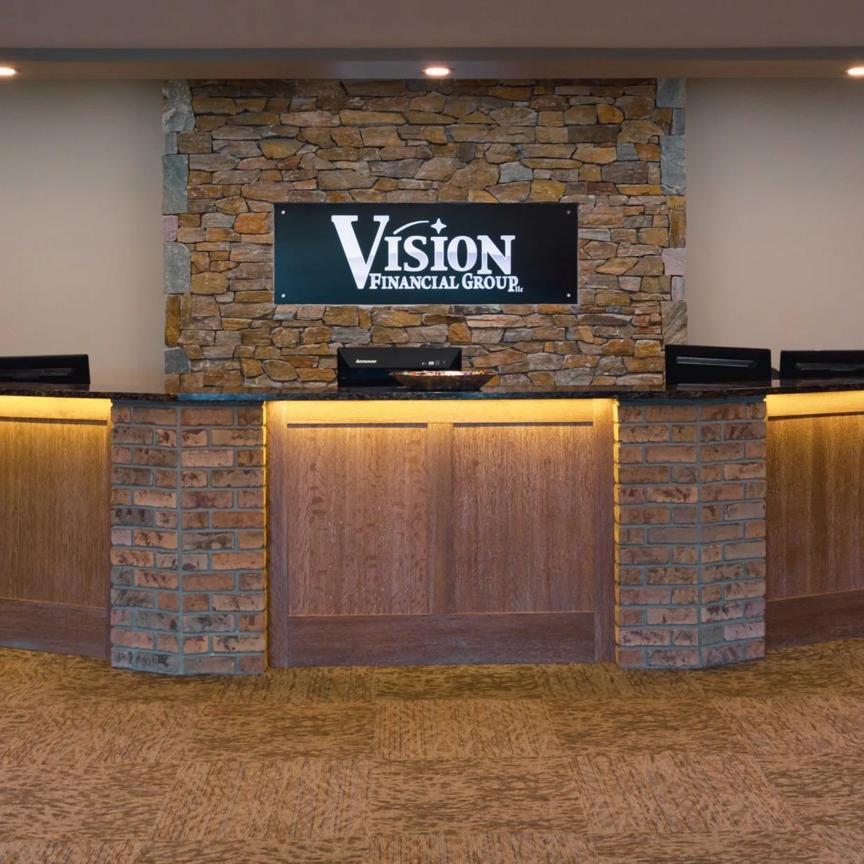 Our Team — Vision Financial Group | West Michigan | Zeeland, MI