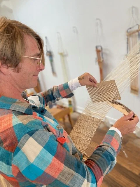 Weaving Courses — Meinolf Weaving School