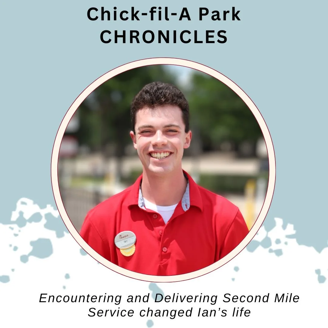 Stories from Chick-fil-A Park Blvd. & Plano Pkwy — BeyondChikin