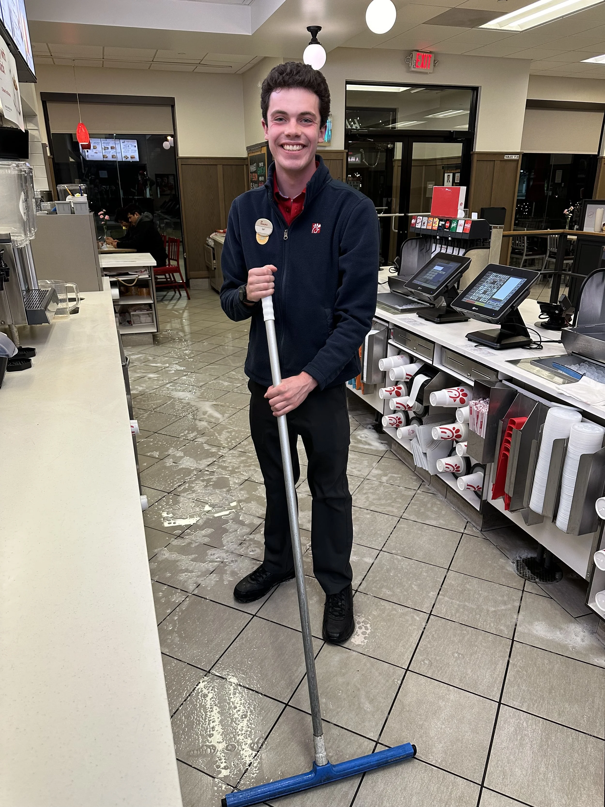 Chick-fil-A Second Mile Service: A Life Changing Encouter — BeyondChikin