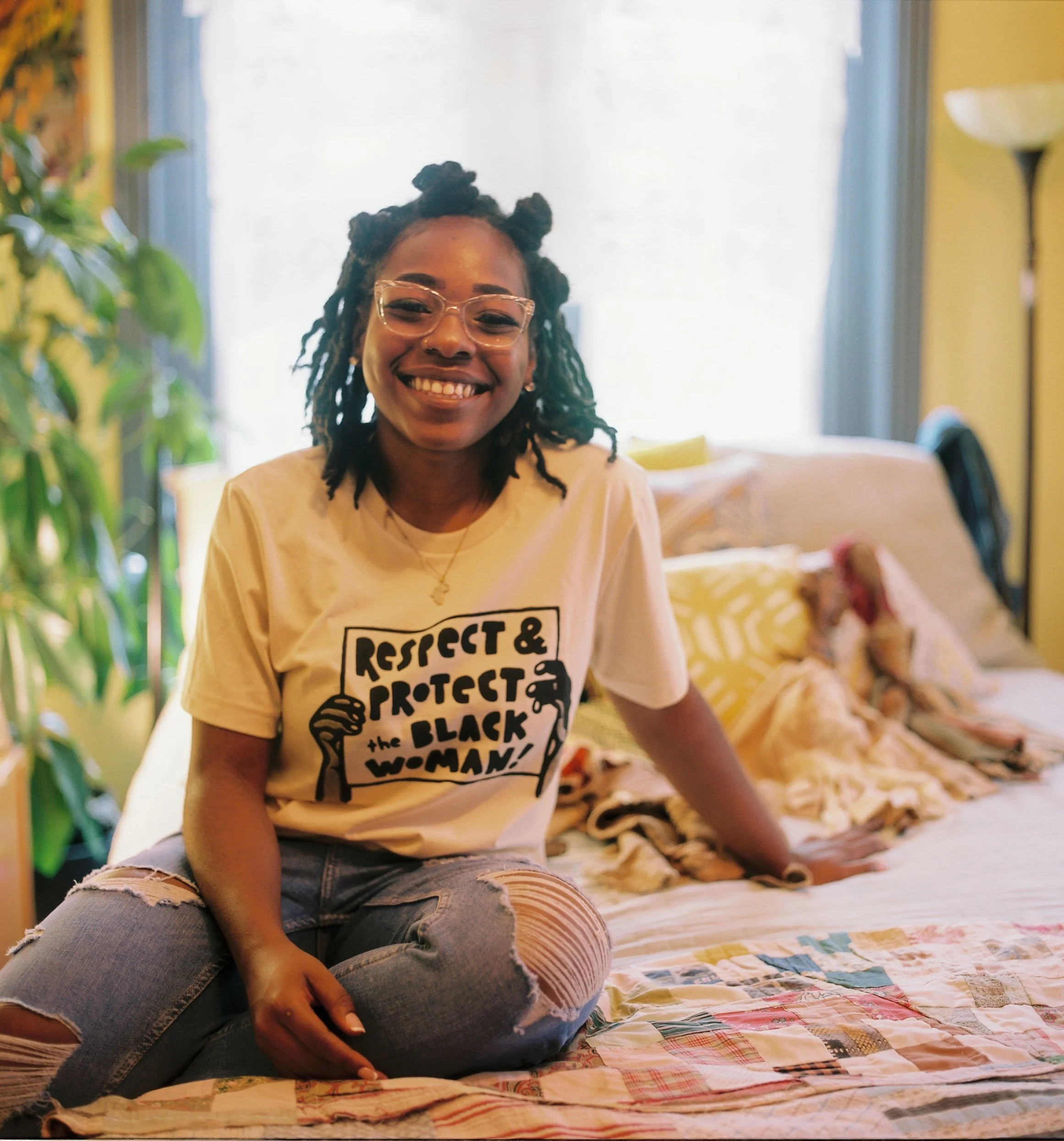 Philly — Black Feminists Taught Me