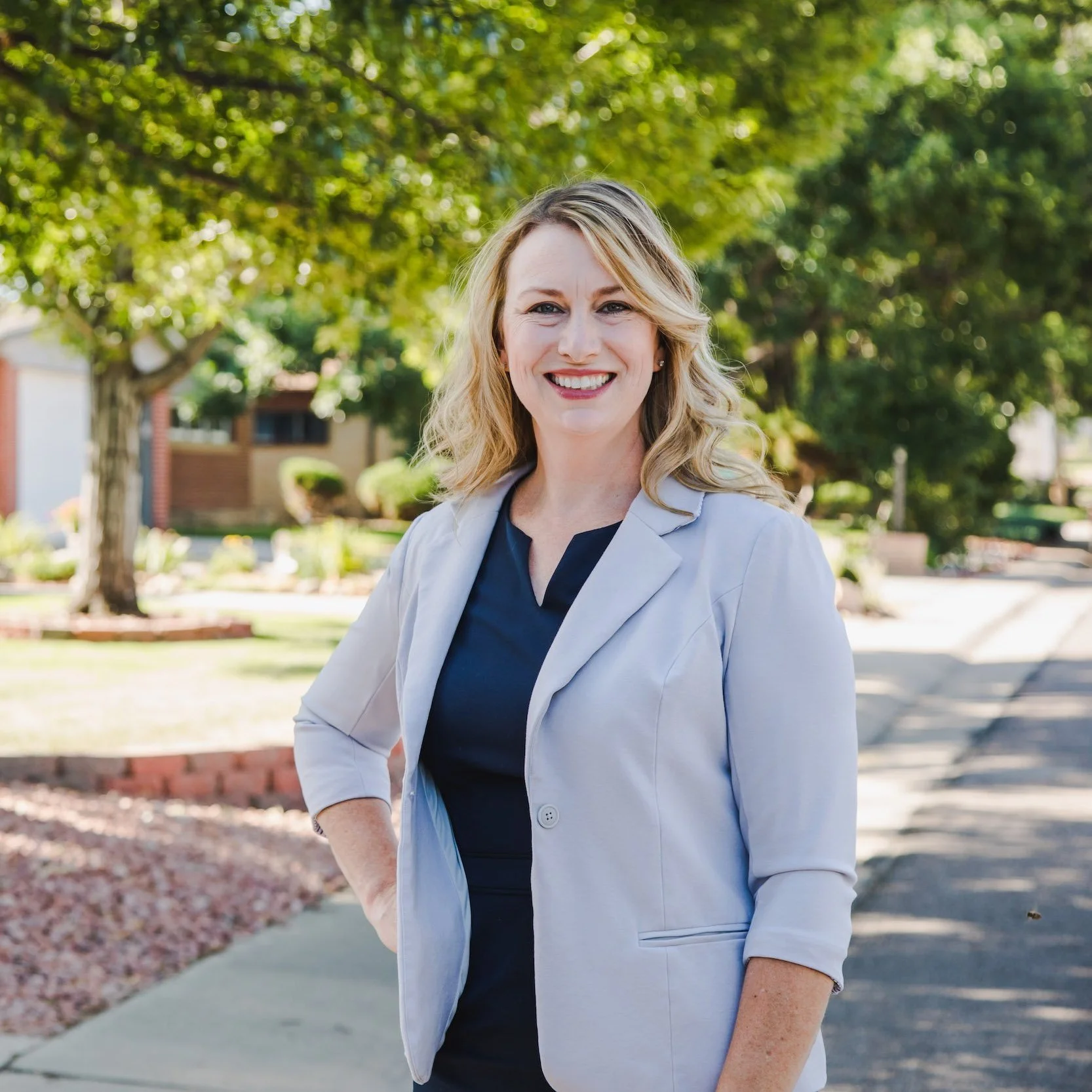 About Jessie — Jessie Danielson for Colorado State Senate