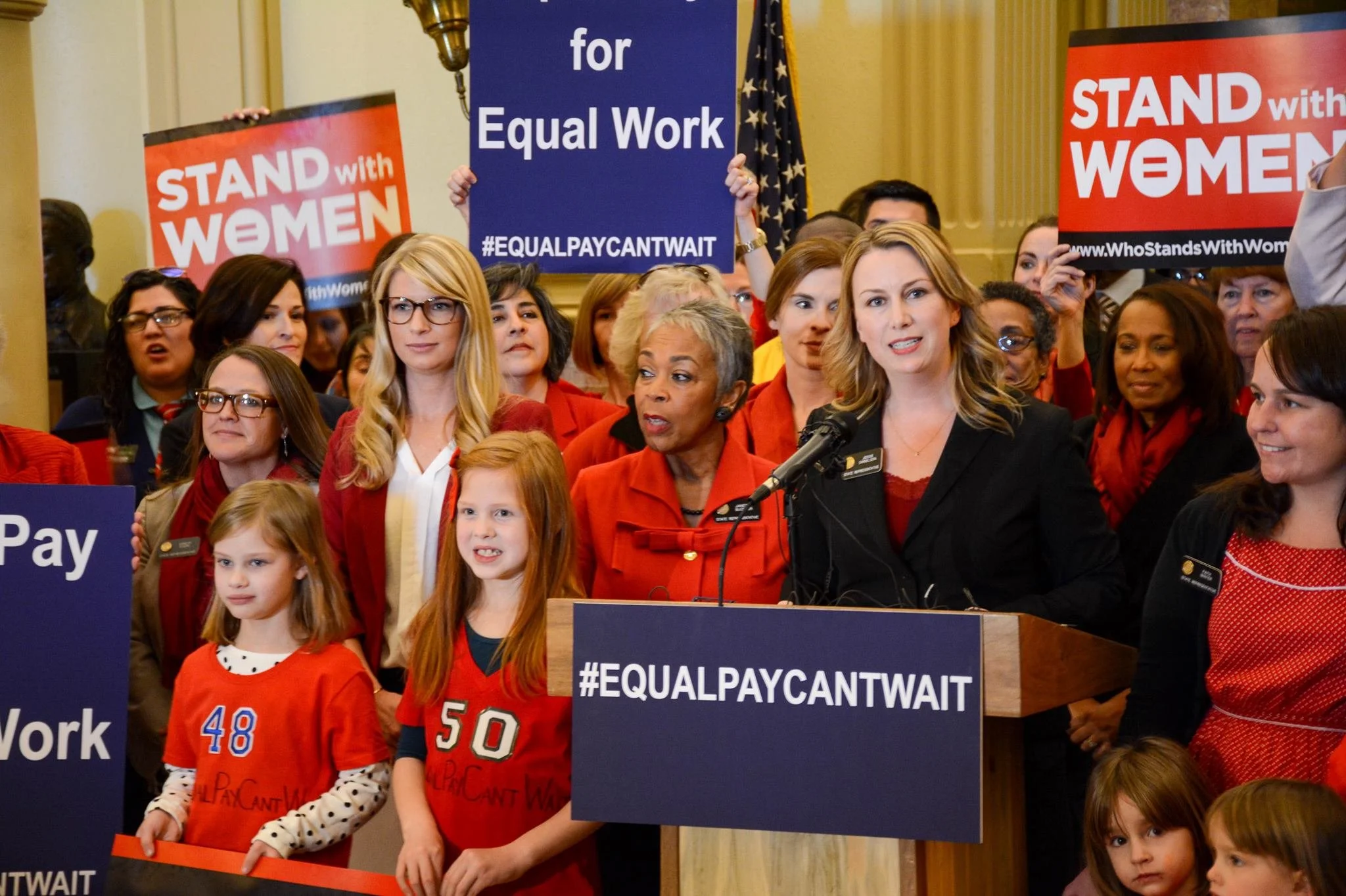 Legislative Accomplishments — Jessie Danielson | Democrat for Secretary ...