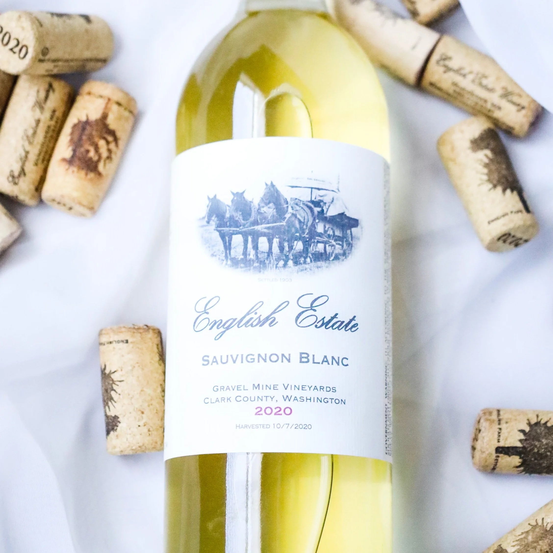 Shop Wine — English Estate Winery