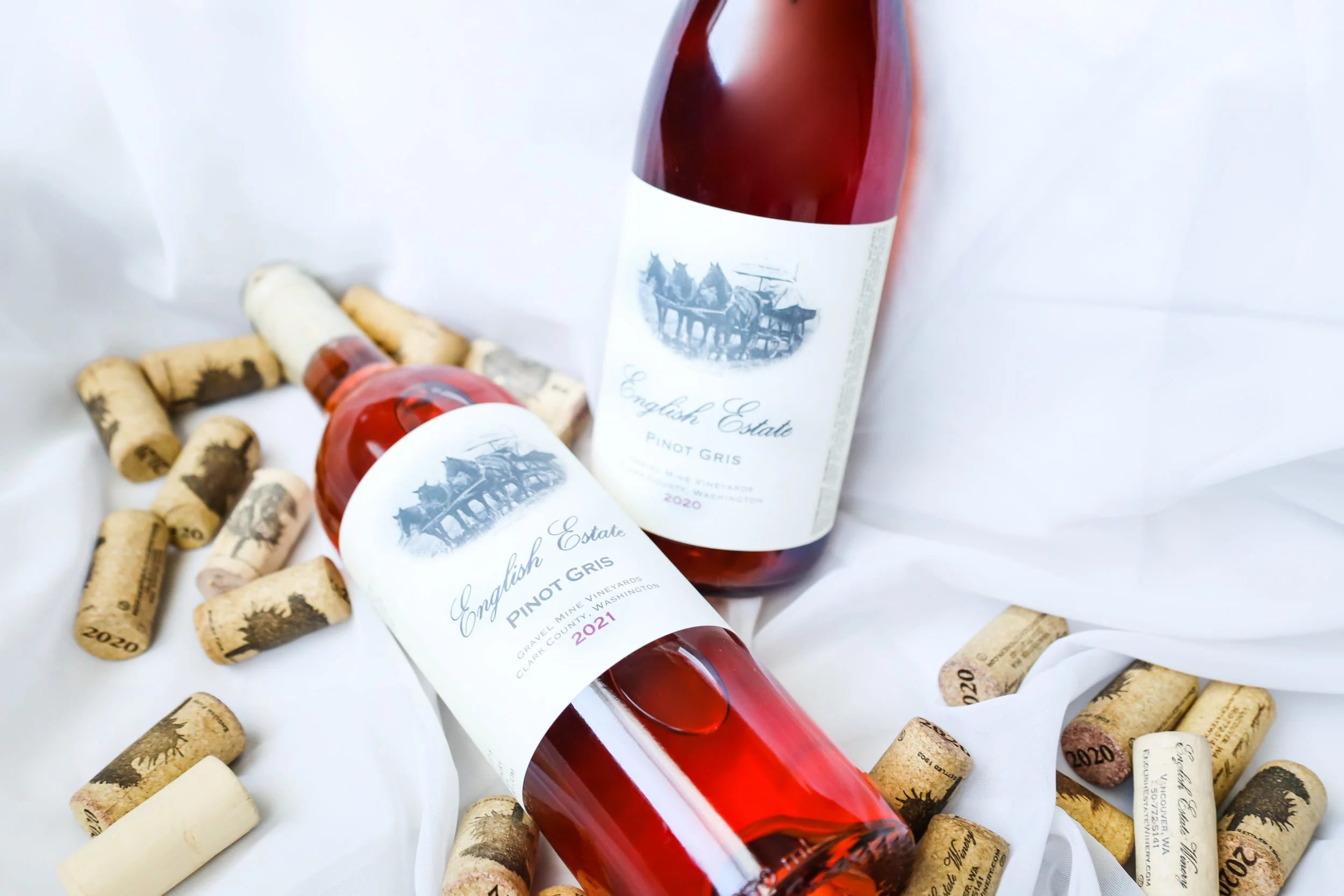 Shop Wine — English Estate Winery