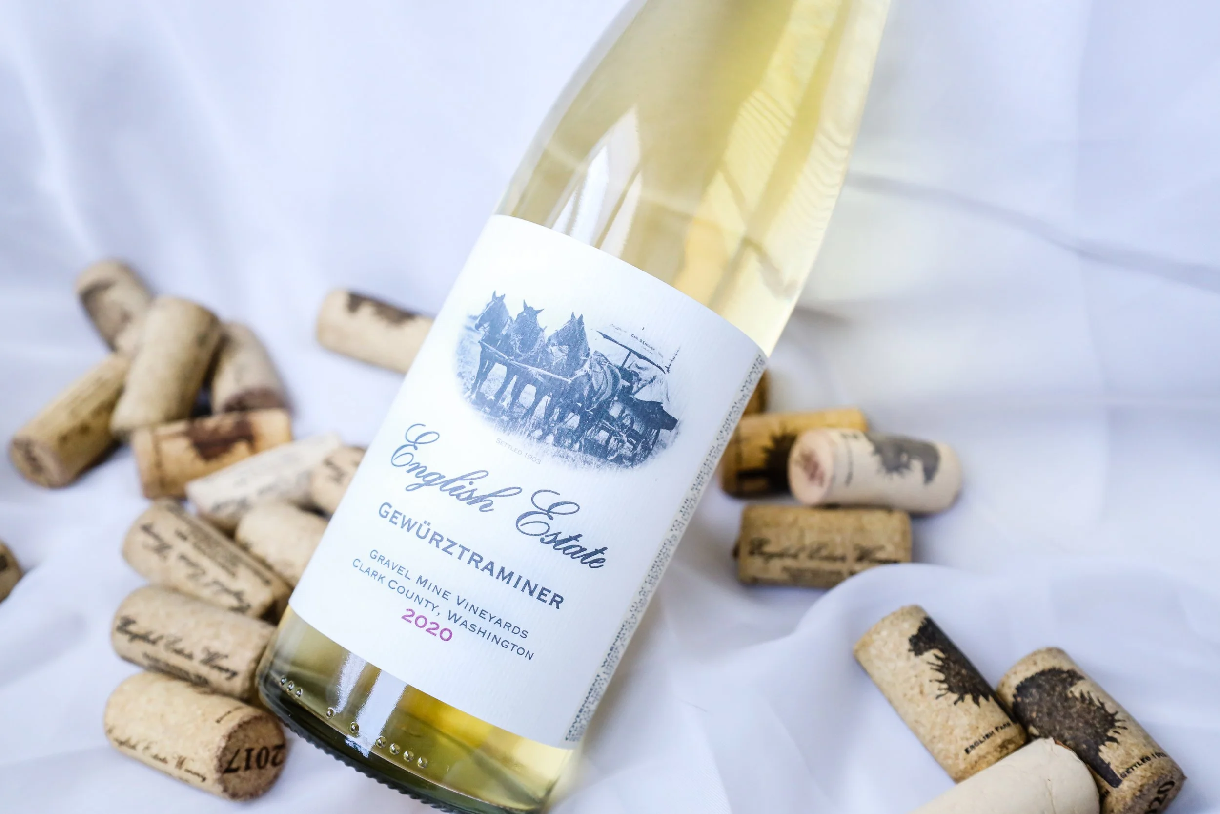 Shop Wine — English Estate Winery