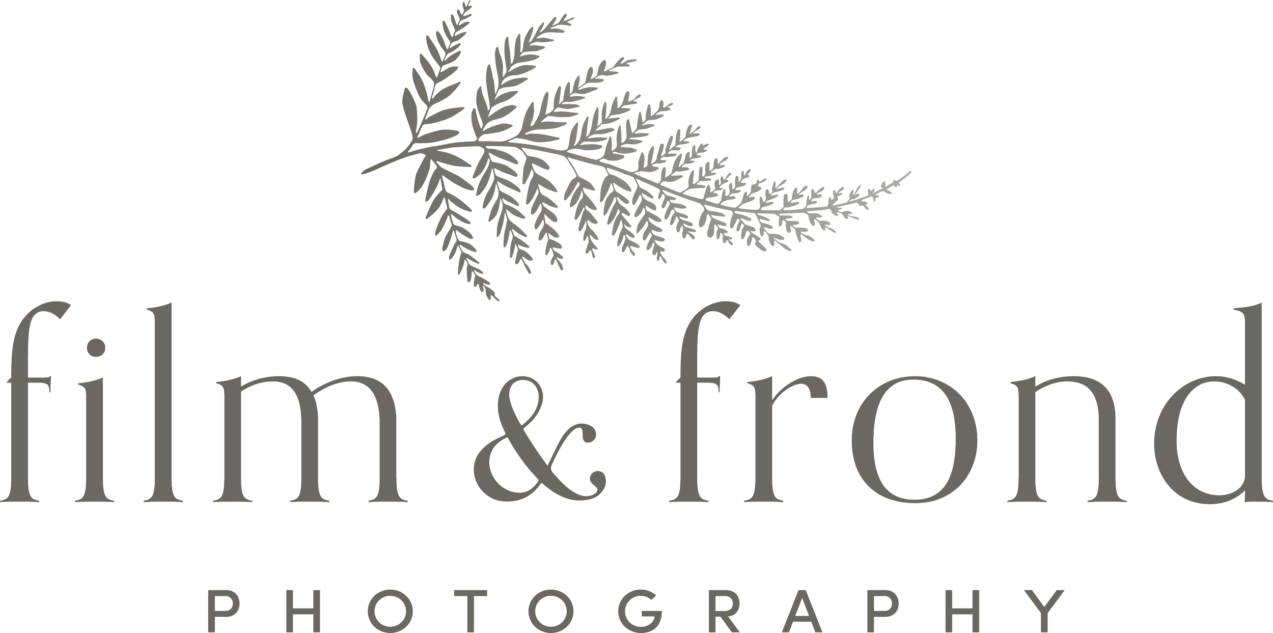 film & frond photography