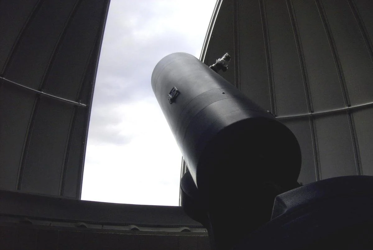 History — Morgan County Observatory