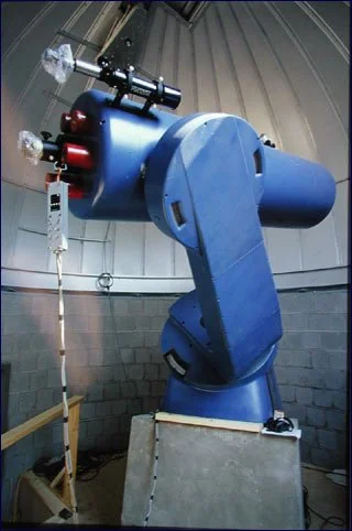 History — Morgan County Observatory