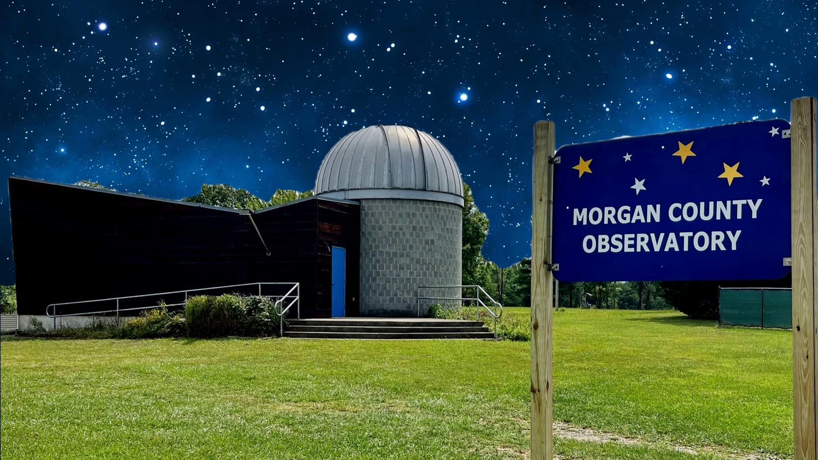 Morgan County Observatory