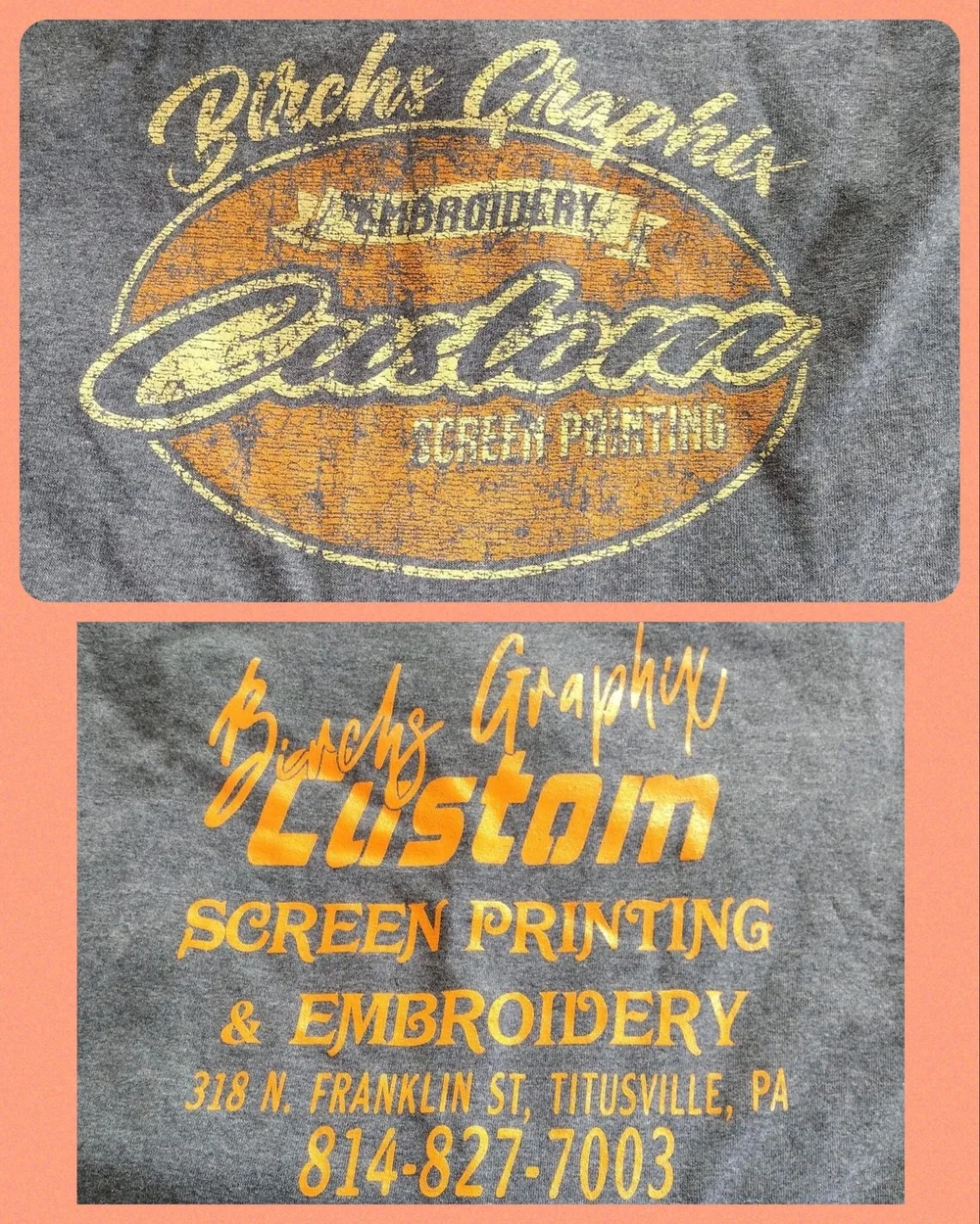 Birch's Graphix & Small Town Creations