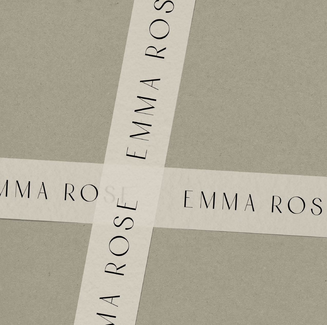 Emma Rose Branding for Florist | Brand Identity & Content Strategy ...