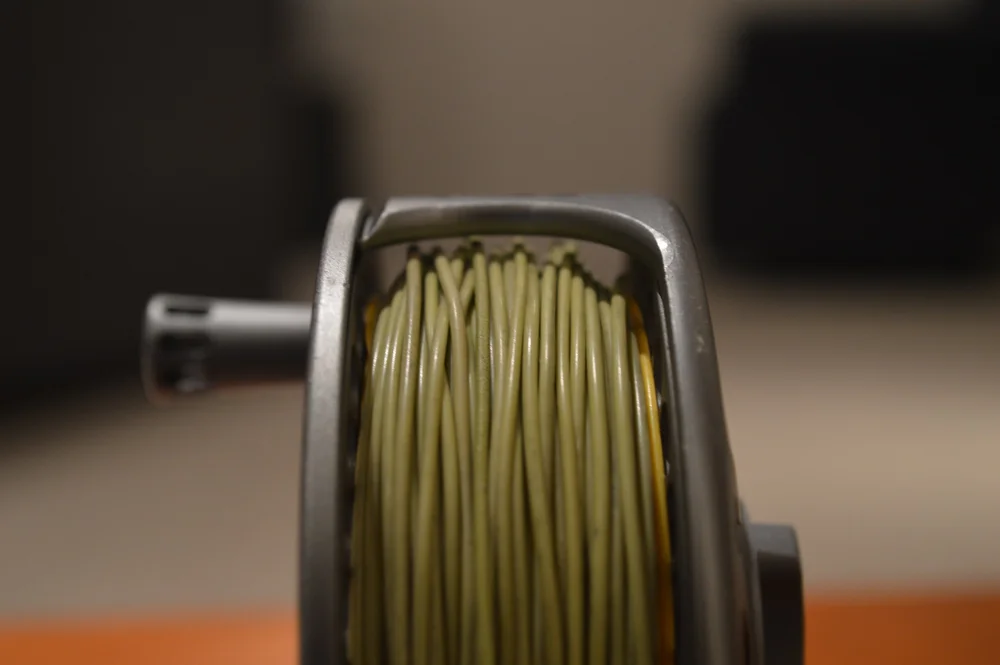 How to Set Up a Fly Reel — Fish Untamed