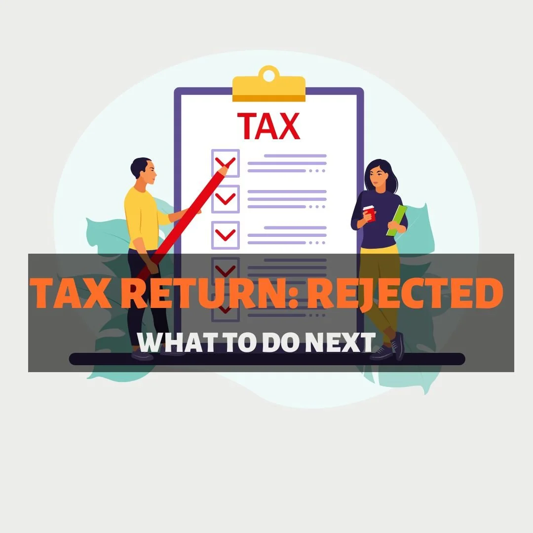 E-Filing 1040 and 1040-NR: Common rejects and quick fixes — Orange ...
