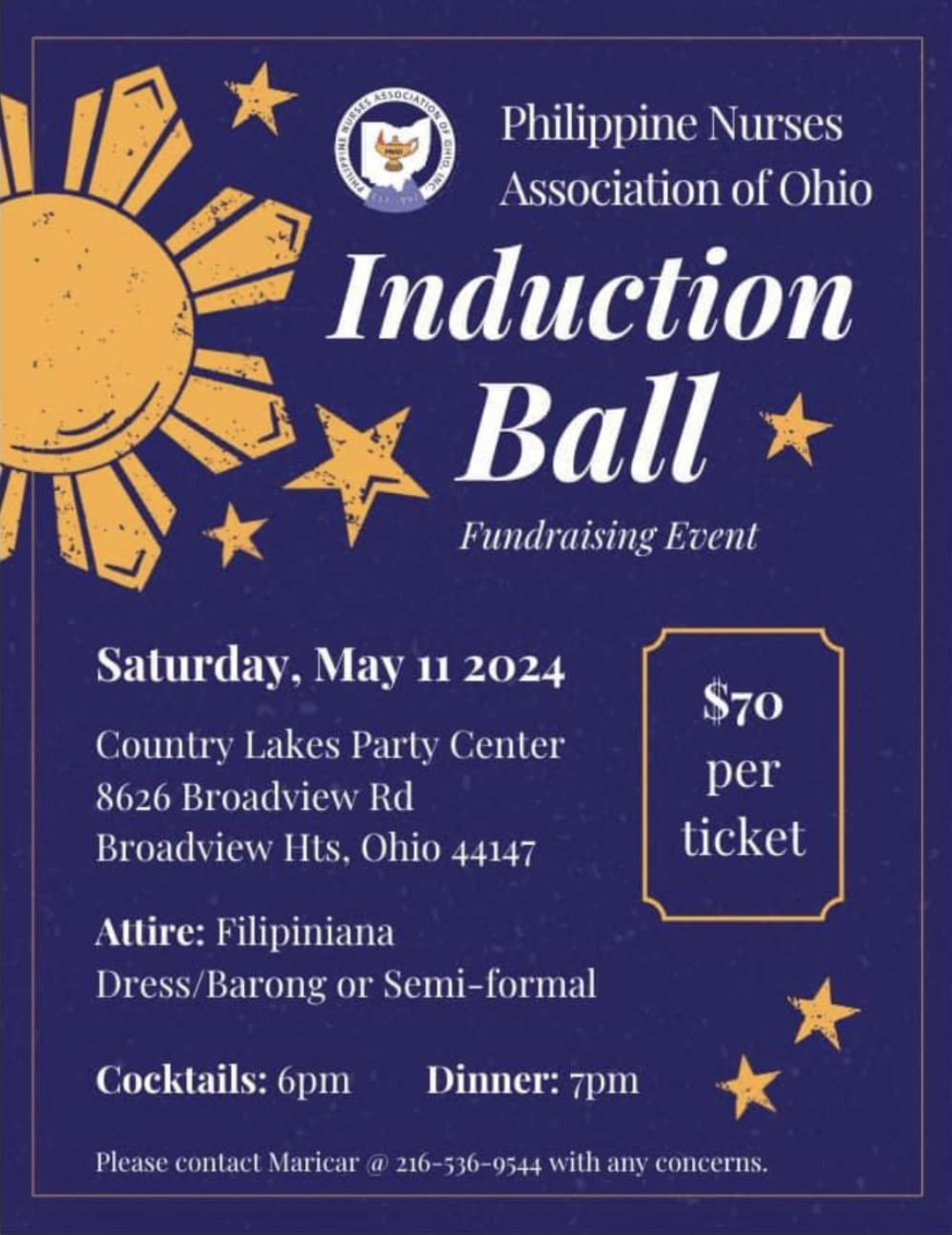 Philippine Nurse Association of Ohio