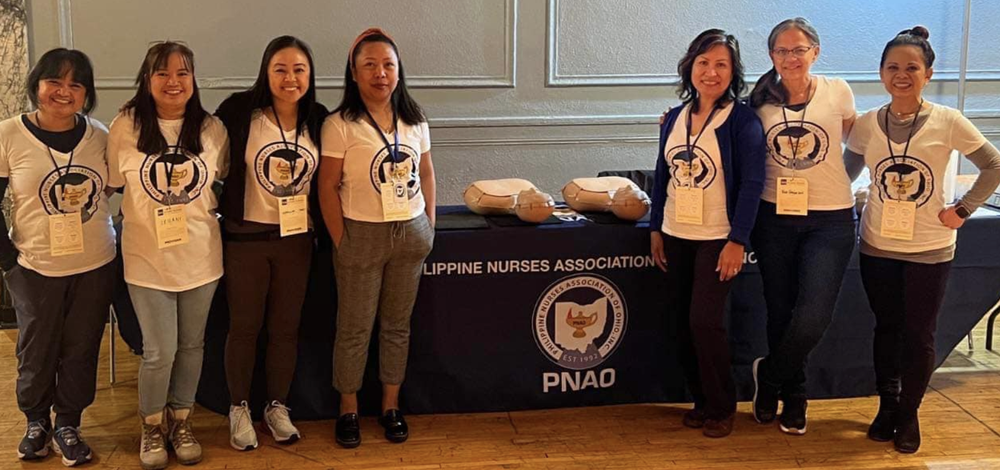 Meet PNAO — Philippine Nurse Association of Ohio