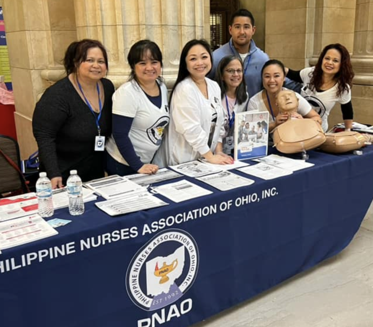 Philippine Nurse Association of Ohio