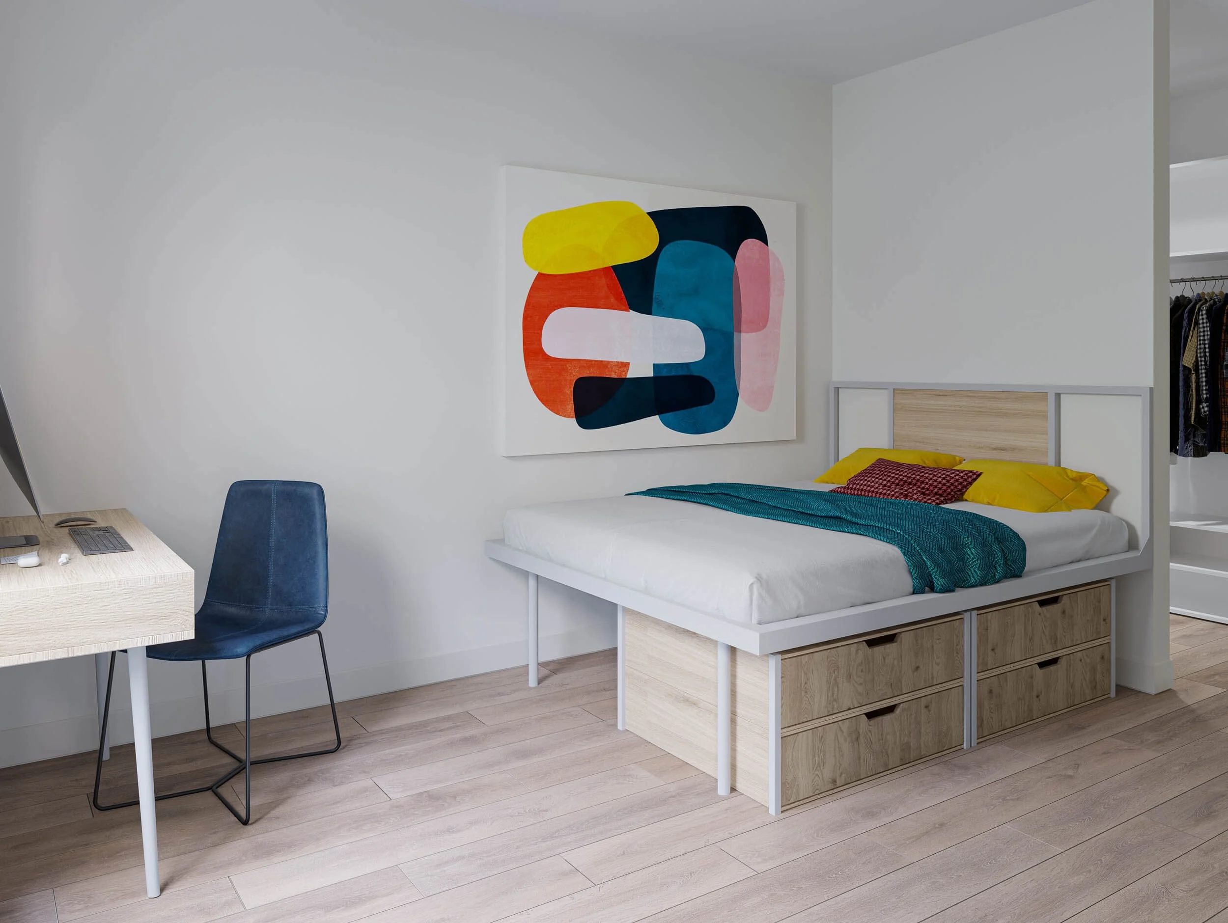 Photos | Apartments near SCAD — The Helmsman