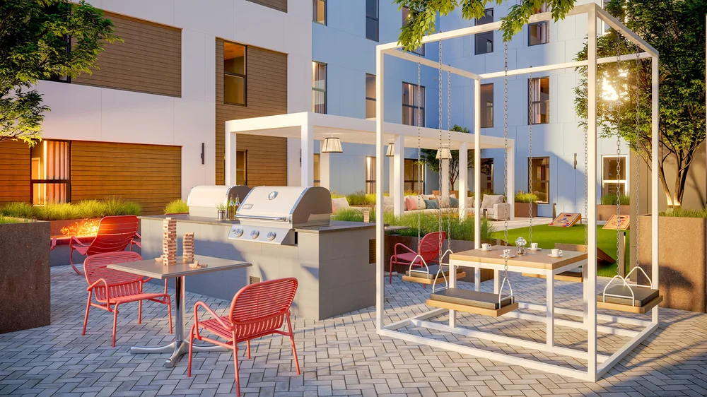 Photos | Apartments near SCAD — The Helmsman