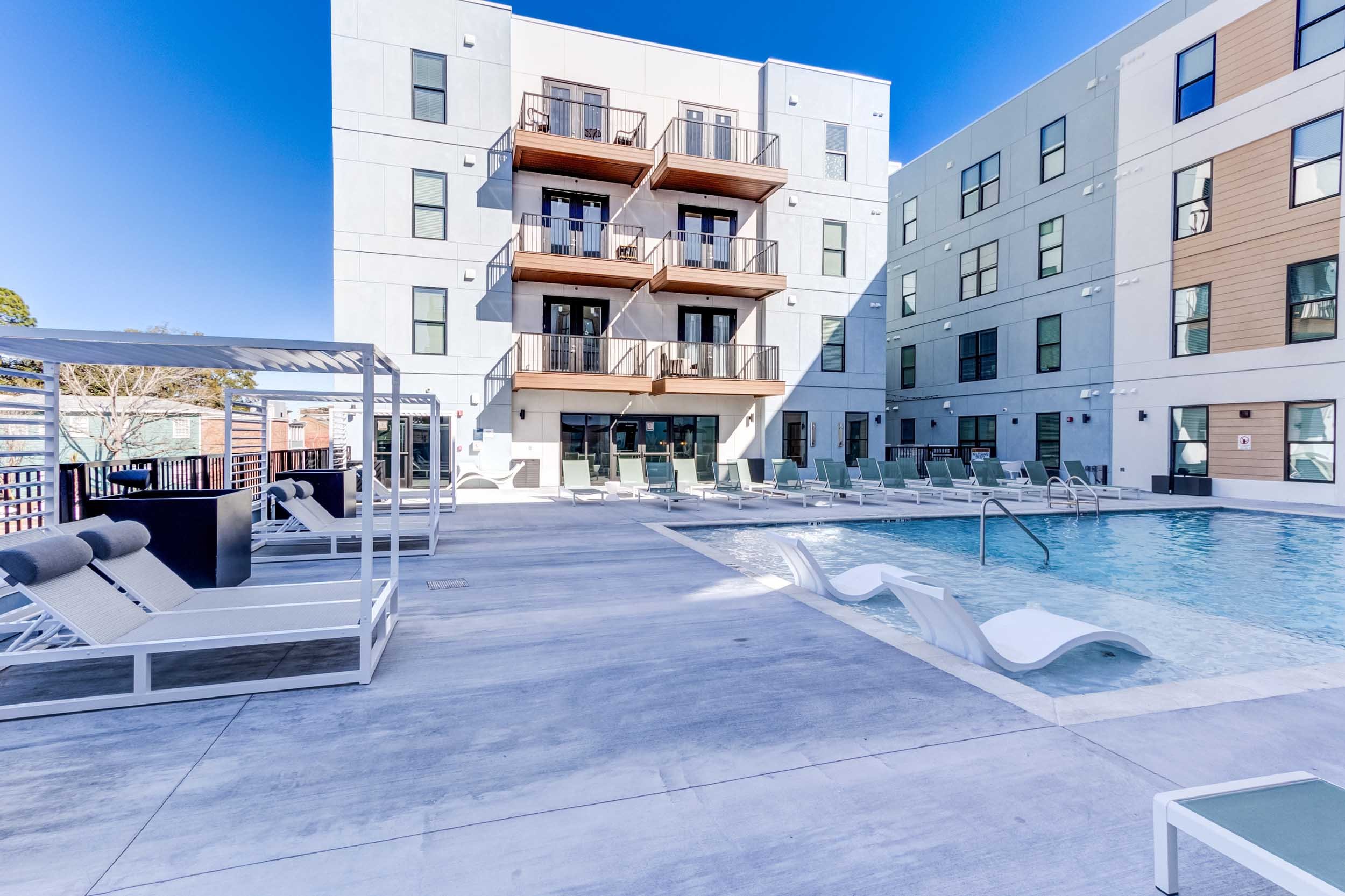 Photos | Student Housing near SCAD in Savannah, GA — The Helmsman