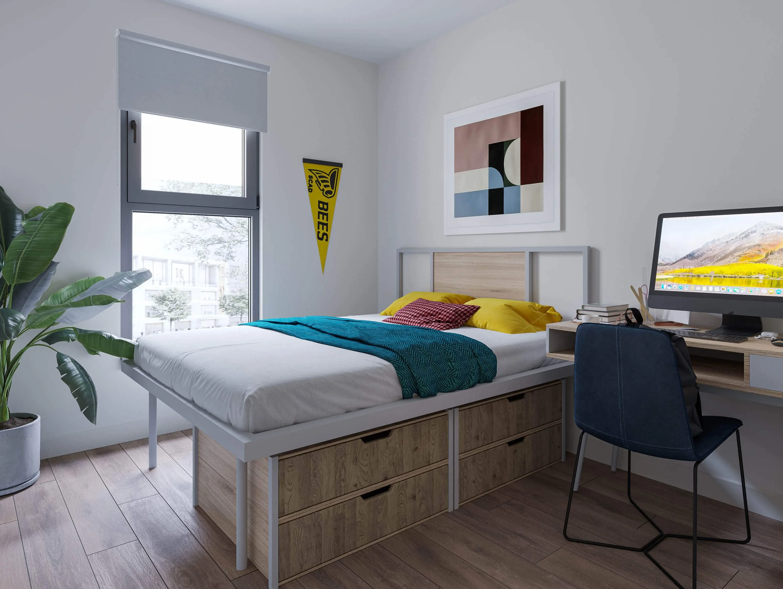 Photos | Apartments near SCAD — The Helmsman