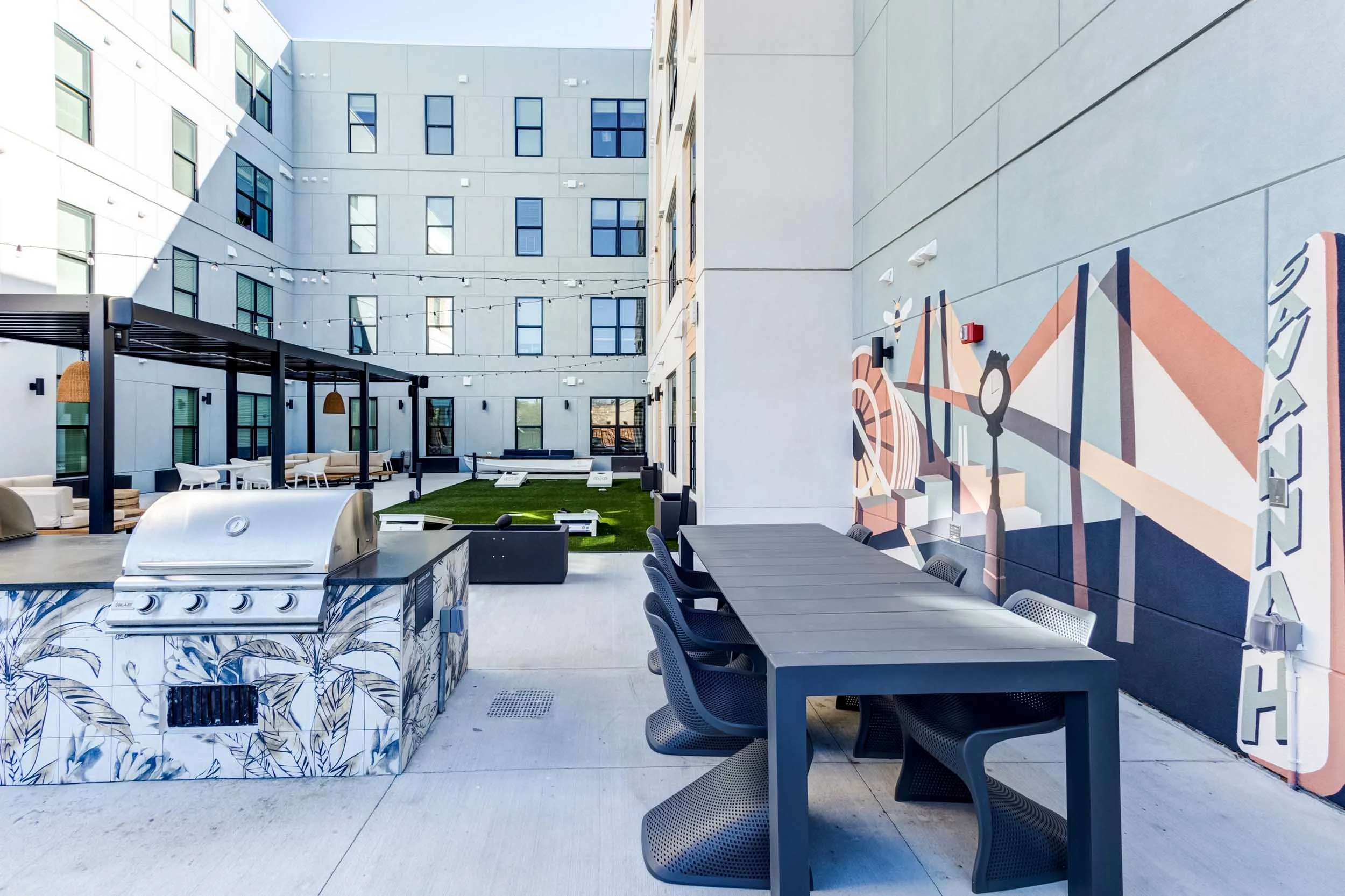 Photos | Student Housing near SCAD in Savannah, GA — The Helmsman