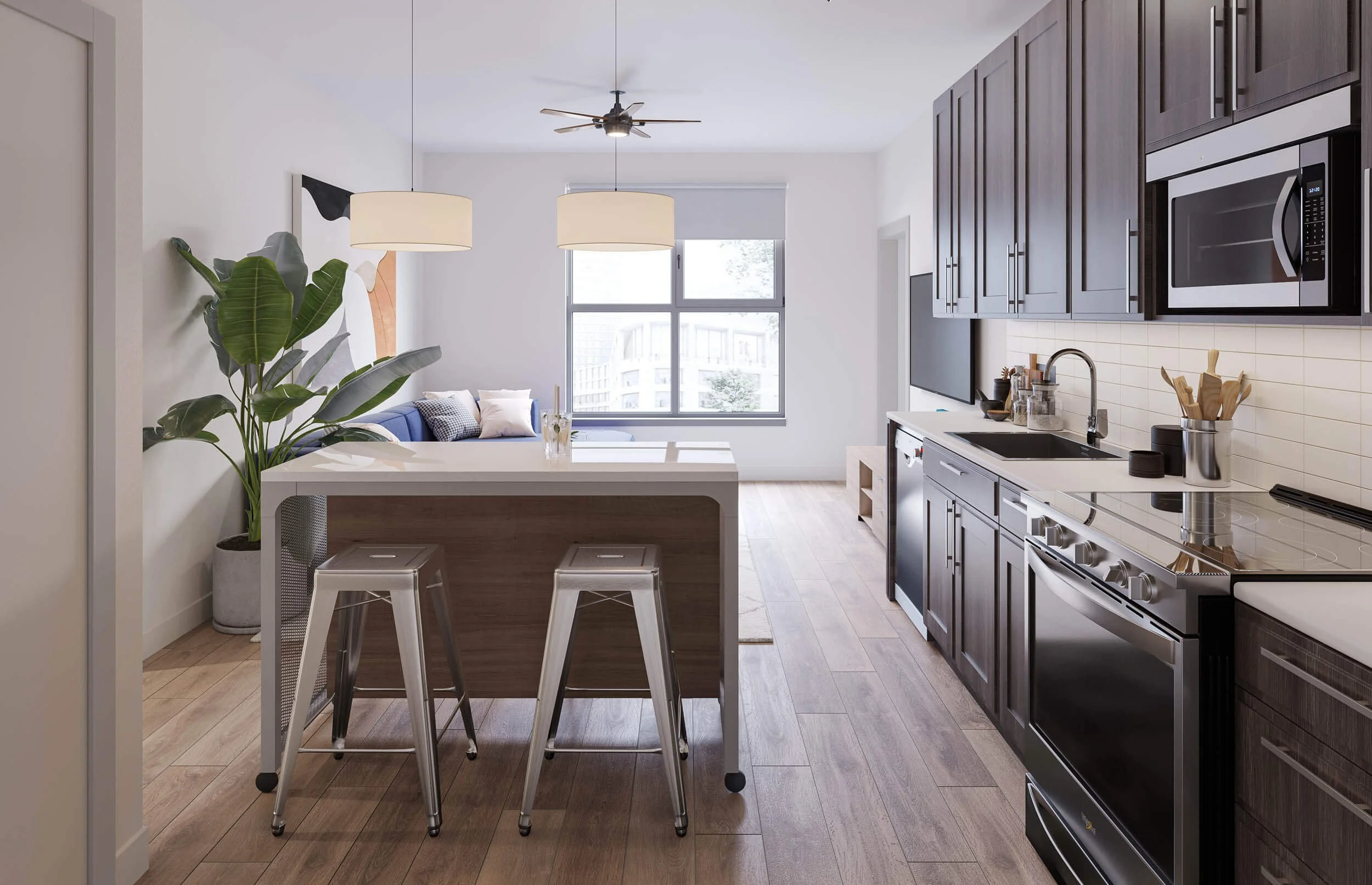 Photos | Apartments near SCAD — The Helmsman