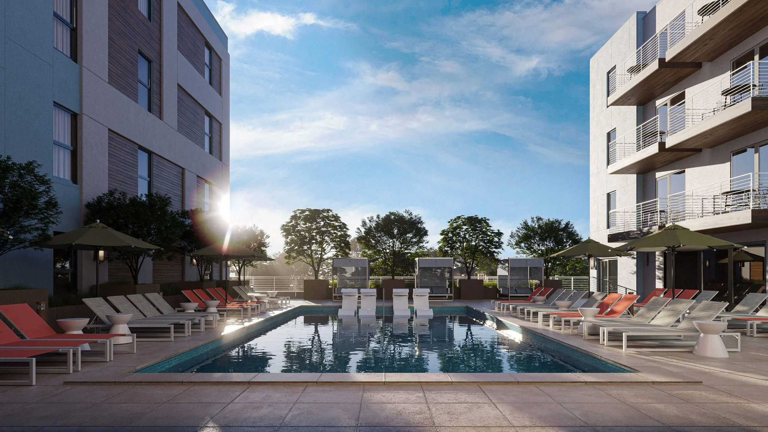 Photos | Apartments near SCAD — The Helmsman